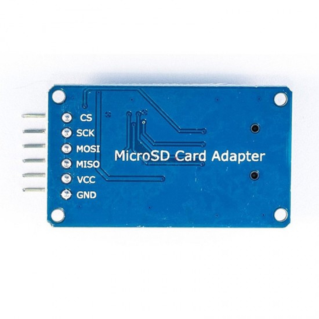 Micro Sd Card Reader Module For Arduino