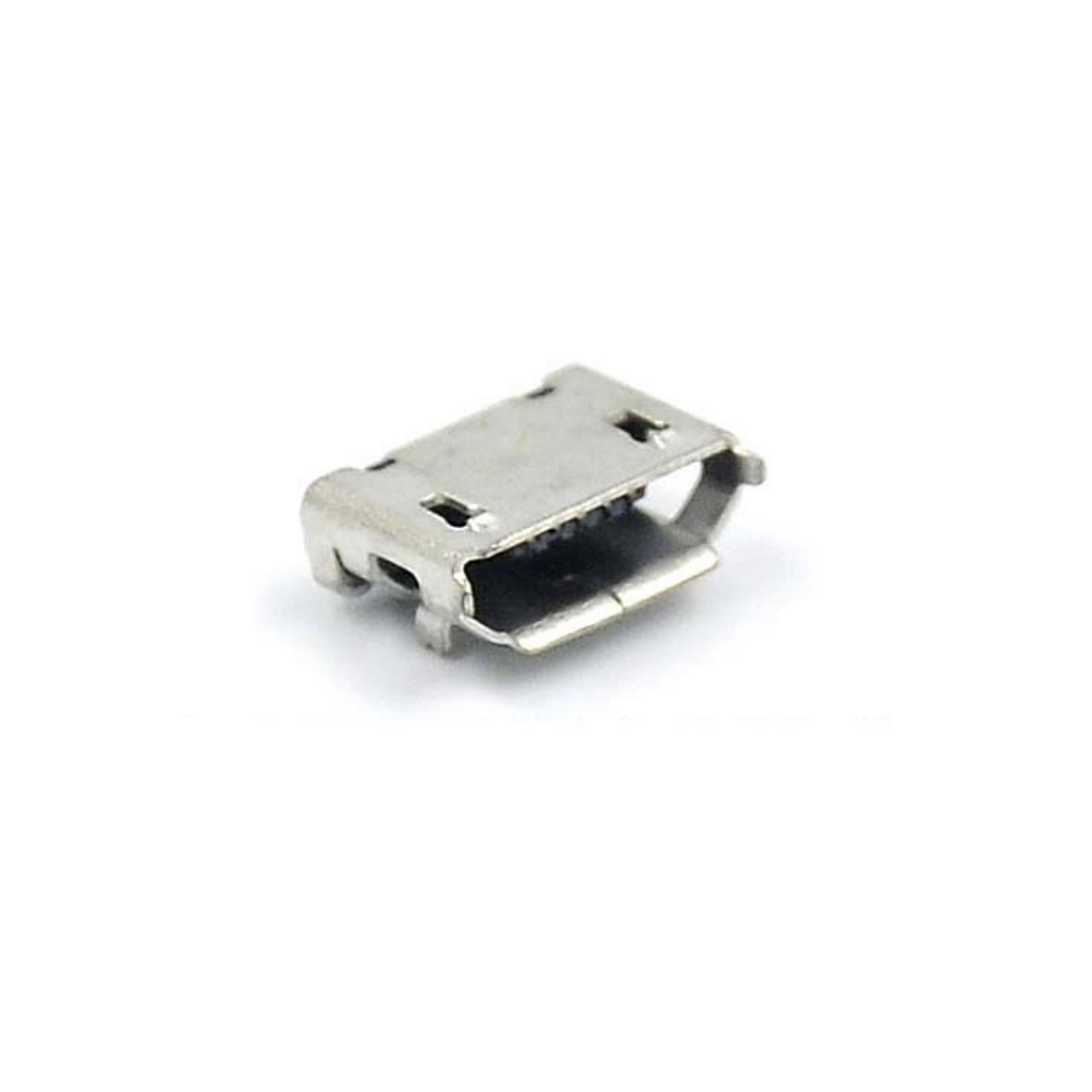 Micro USB 2.0 B Type 5 Pin Connector Socket