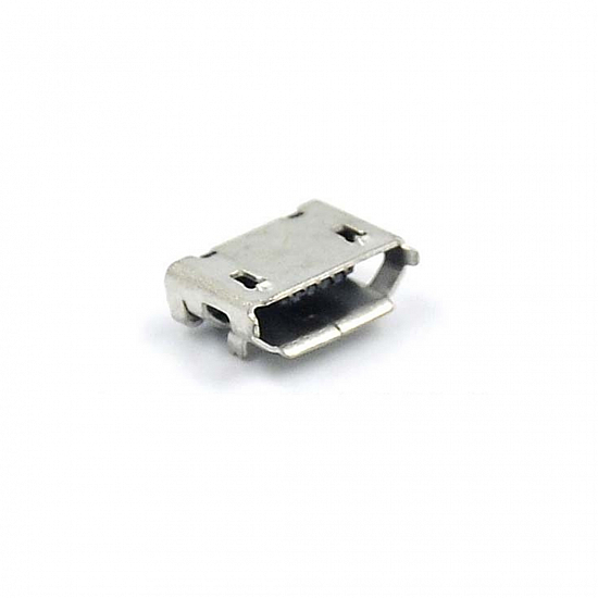 Micro USB 2.0 B Type 5 Pin Connector Socket