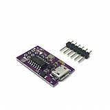 Micro USB Tiny AVR ISP ATtiny44 Programmer