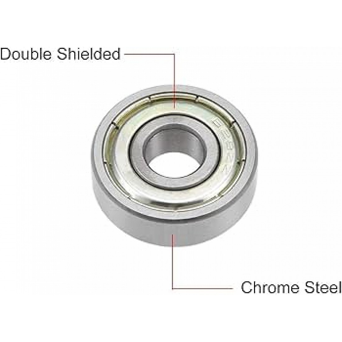 Mini Ball Bearing | 629ZZ(9x26x8)