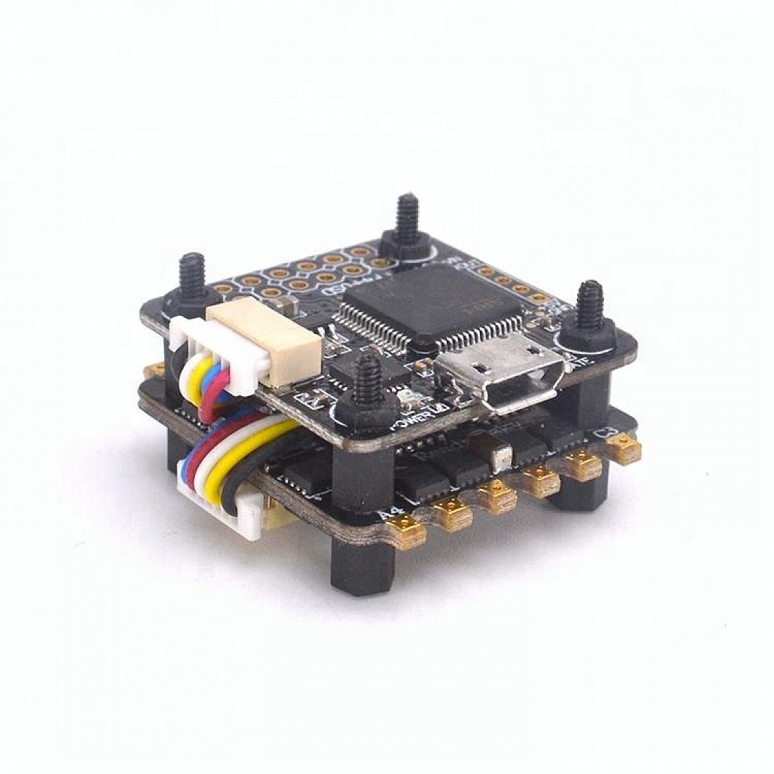 Mini F4 Flytower Flight controller Integrated OSD 4 in 1 Built-in 5V 1A ...