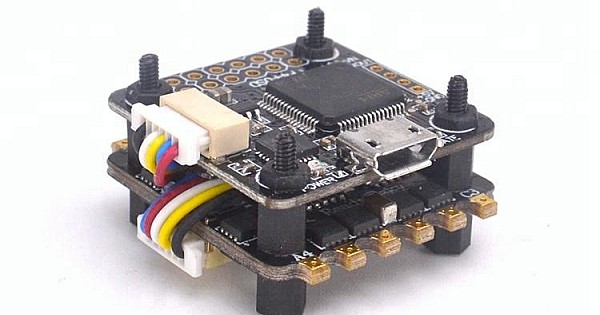 Mini F4 Flytower Flight controller Integrated OSD 4 in 1 Built-in 5V 1A ...