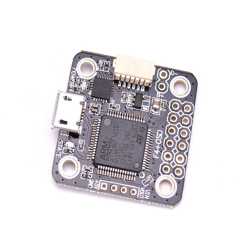 Mini F4 Flytower Flight controller Integrated OSD 4 in 1 Built-in 5V 1A ...