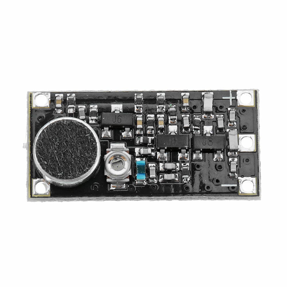 Mini FM Wireless Microphone Transmitter Module
