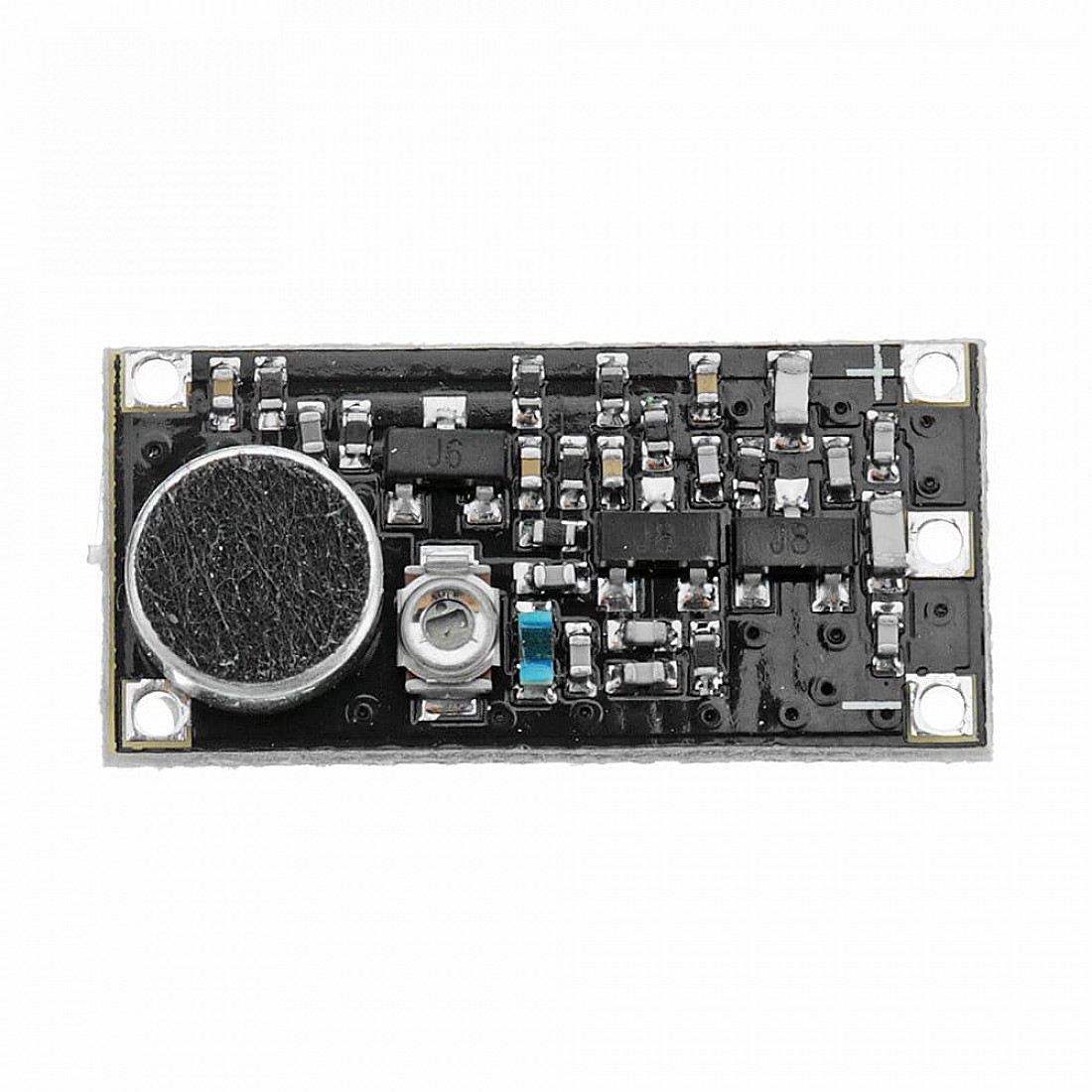 Mini FM Wireless Microphone Transmitter Module