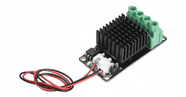 Mini Heatbed MOS High Power MOSFET Expansion Module for 3D Printer