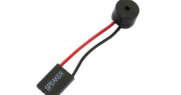 Mini Plug Buzzer for PC Internal BIOS Computer Board
