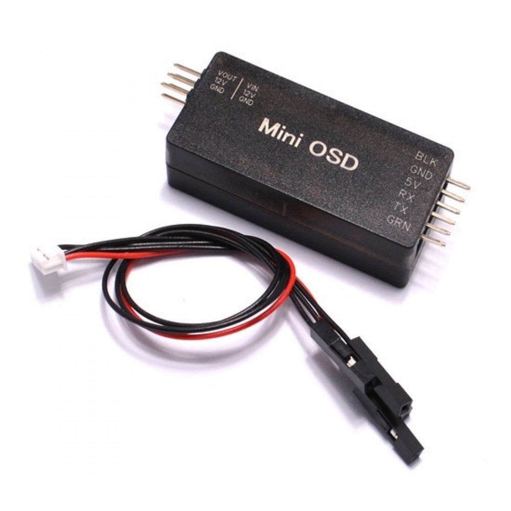 Minim OSD On Screen Display Module For Flight Controller Multirotor