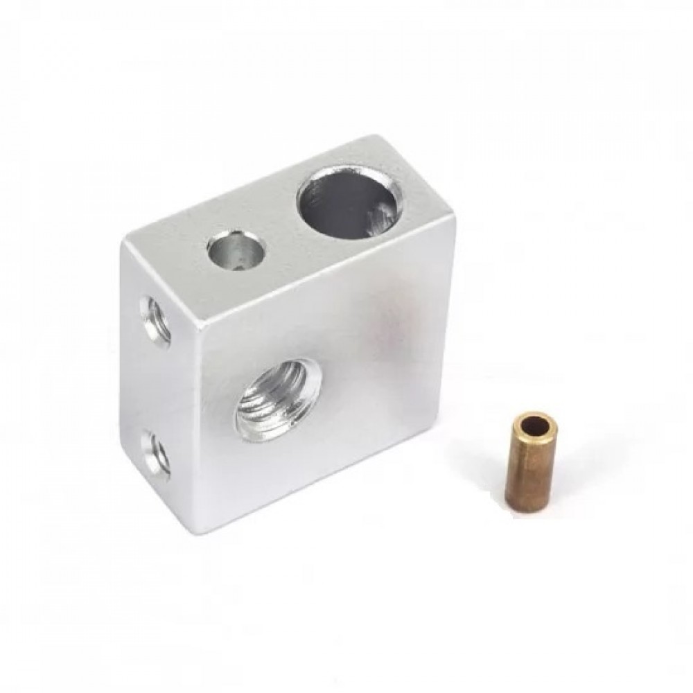 MK7 MK8 Heated Aluminum Block