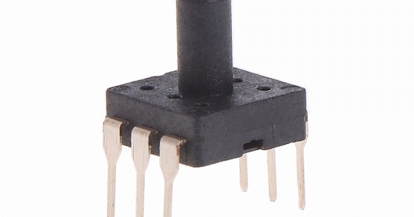 MPS20N0040D-D Air Pressure Sensor 0-40kPa DIP-6 For Arduino