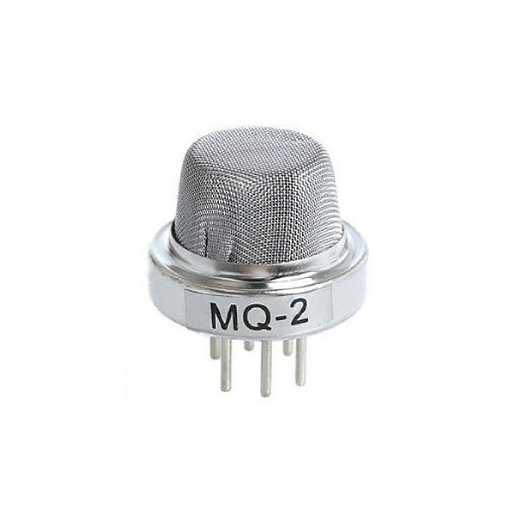 MQ-2 Flammable Gas and Smoke Sensor