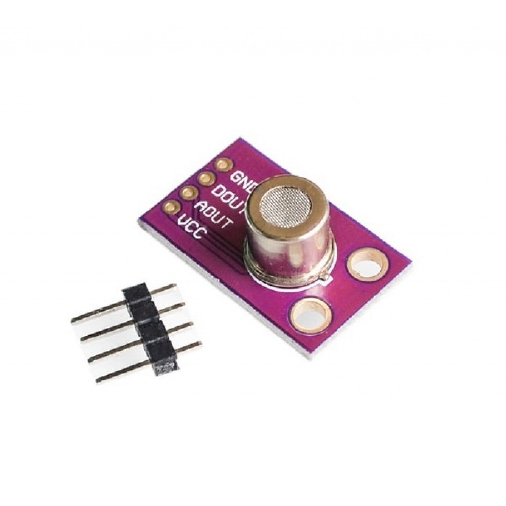 MS-1100 VOC Gas Sensor Module