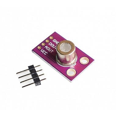 MG811 Carbon Dioxide CO2 Sensor Module