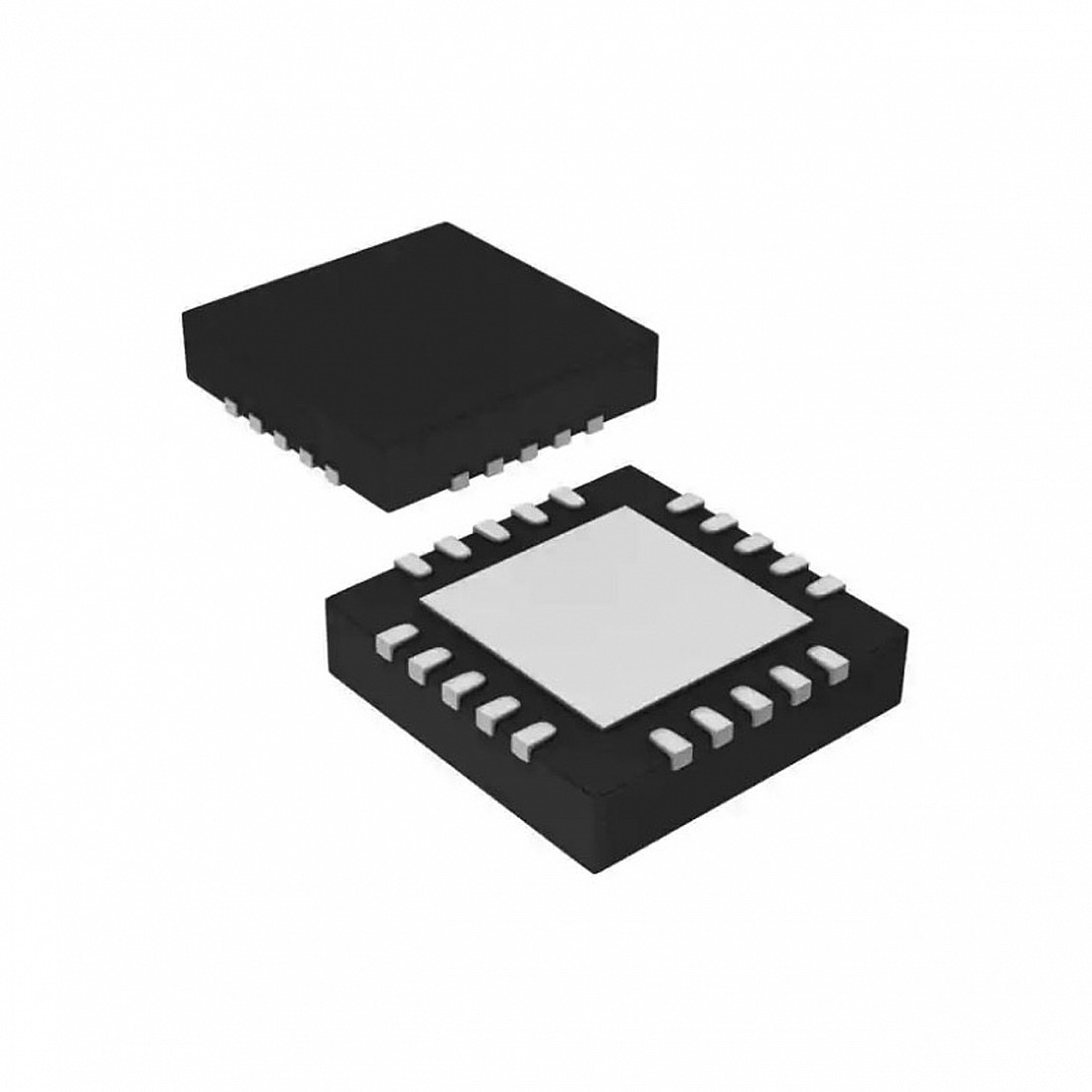 MS51XB9AE QFN-20 microcontroller chip IC