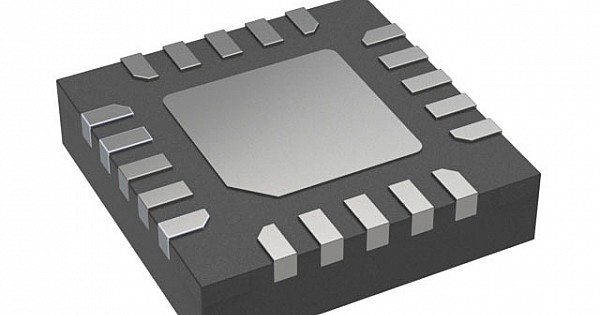 MS51XB9AE QFN-20 microcontroller chip IC