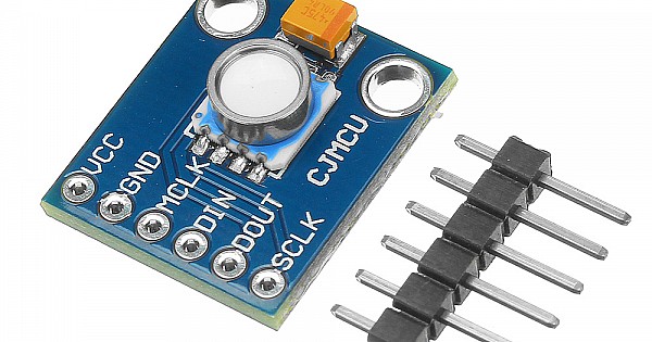 MS5540-CM Digital Pressure Sensor Module
