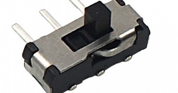 MSS22D18 3Pin 2MM Toggle Switch