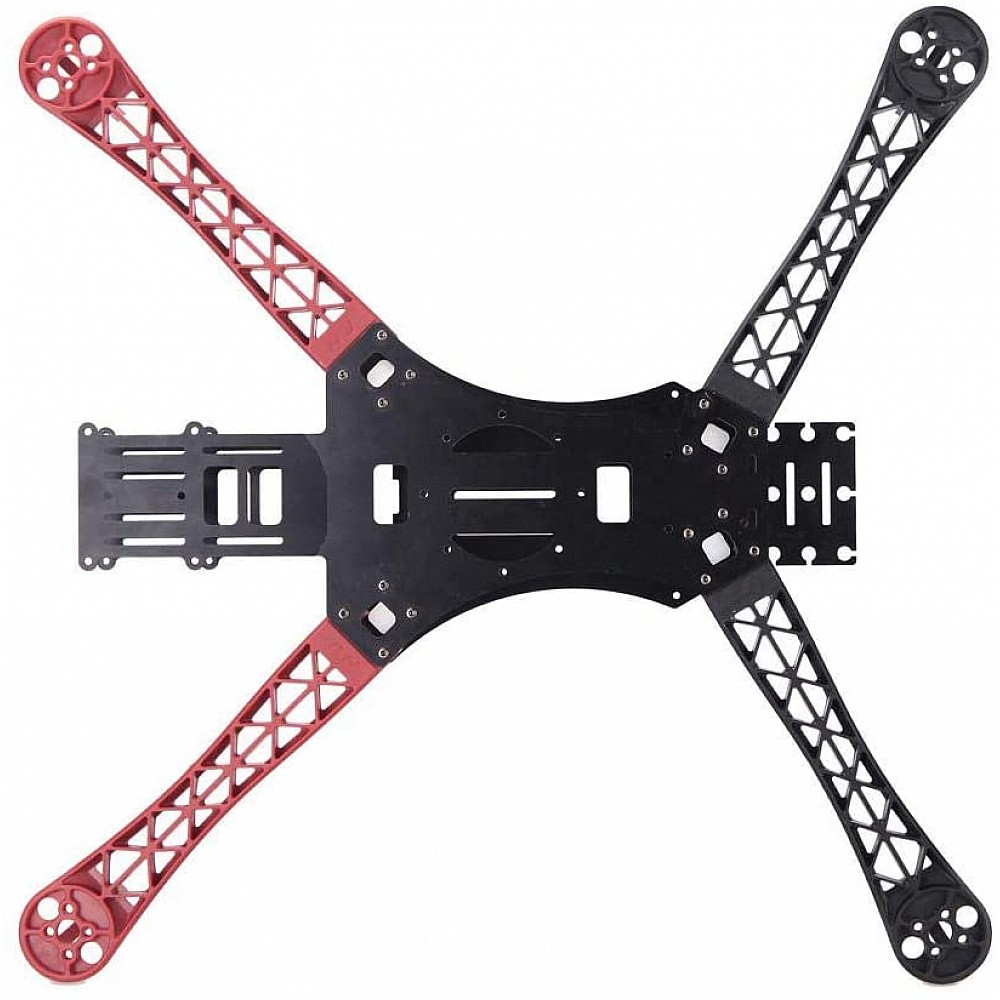 MWC X-Mode Alien 450 Multicopter Quadcopter Frame Kit
