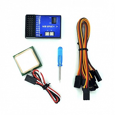 NX4 EVO Flight Controller for RC Airplane Aircraft