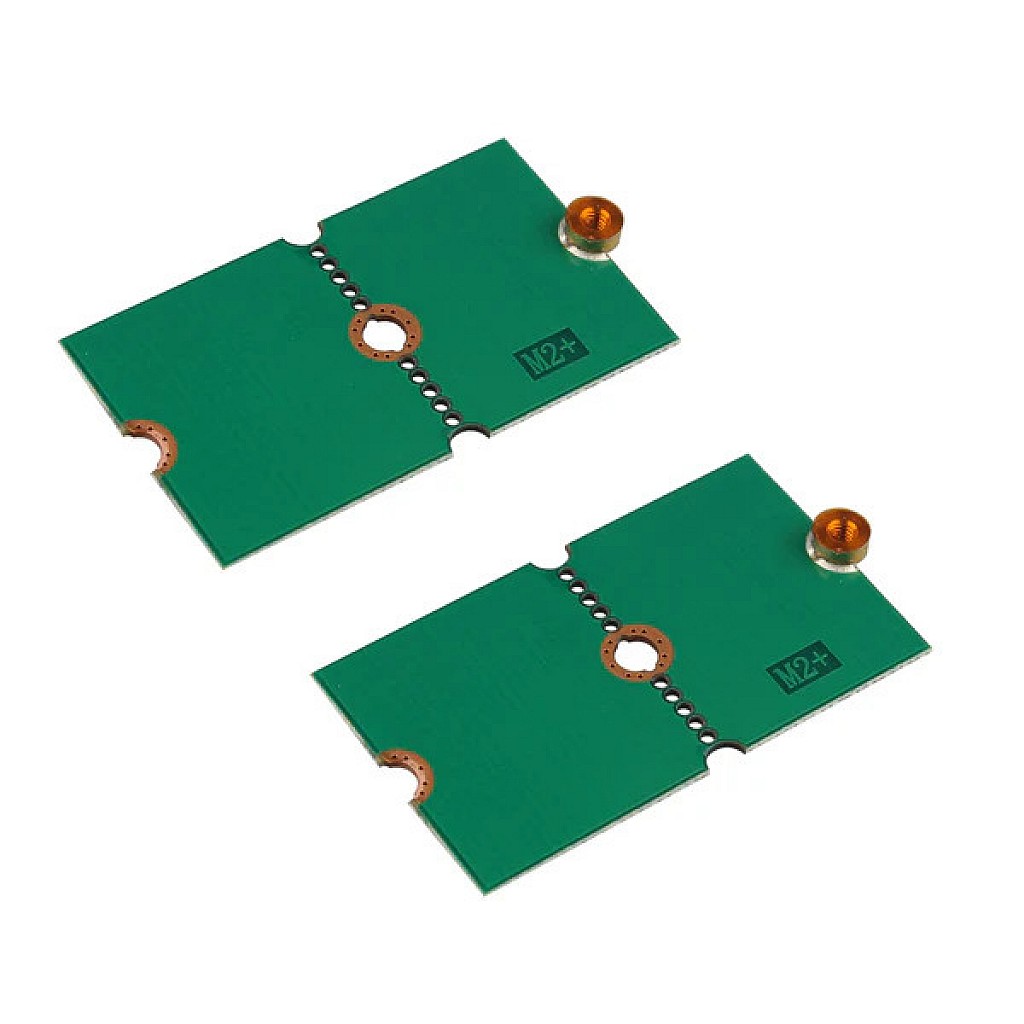 M.2 SSD 2242 2260 to 2280 Extension Adapter Board