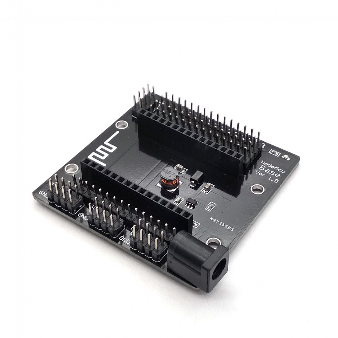 NodeMCU ESP8266 Serial Port Baseboard Lua WIFI Development Board NodeMCU ESP8266 Serial Port Baseboard Lua WIFI Development Board