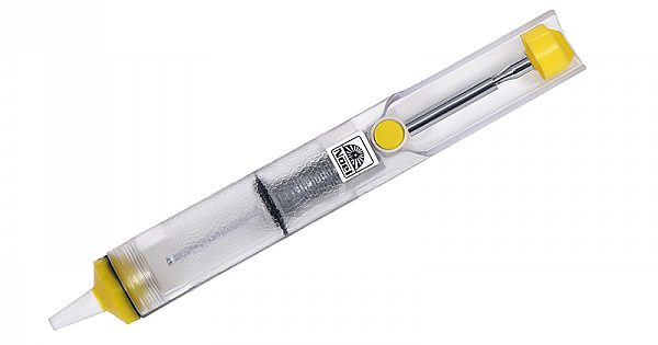 Noel Desoldering Pump – Transparent