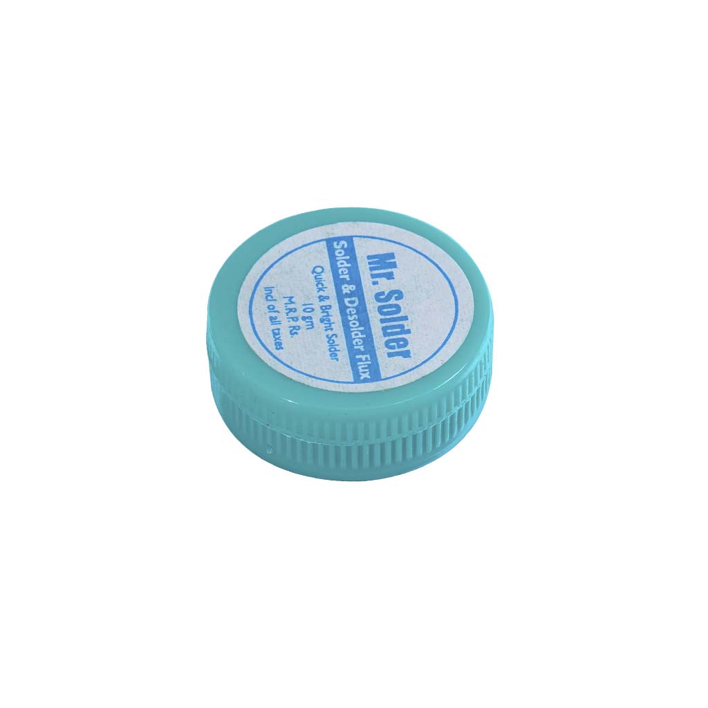 Noel White Soldering Flux Paste -10gm