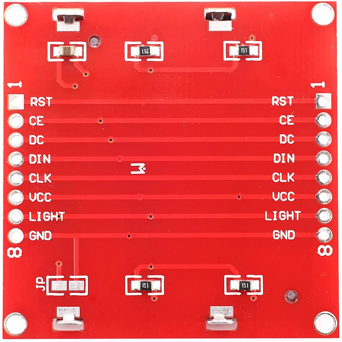 Nokia 5110 LCD Display Module 84 x 48 Sensor