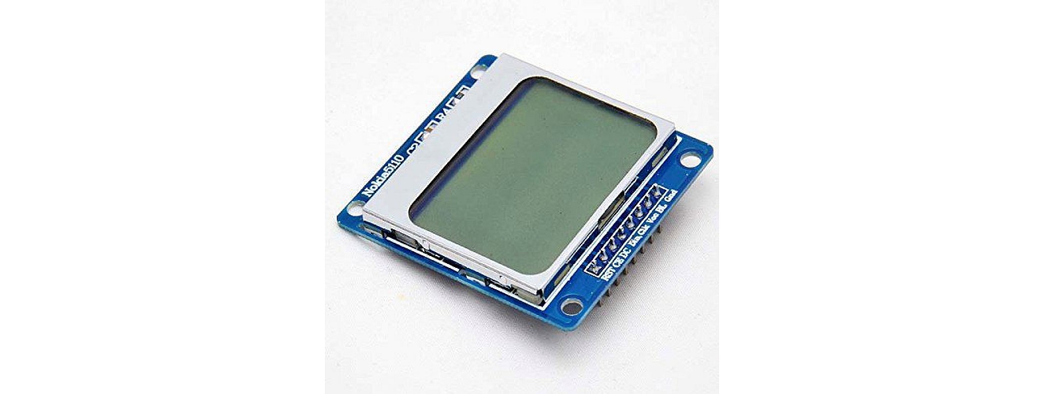Interfacing The Nokia Display With Arduino