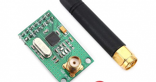 NRF905 Wireless Transceiver Module with Antenna