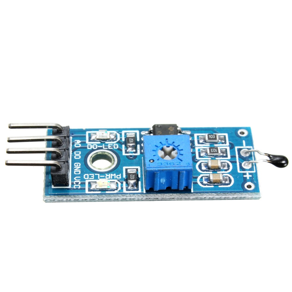 NTC Thermistor Temperature Sensor Module NTC Thermistor Temperature Sensor Module