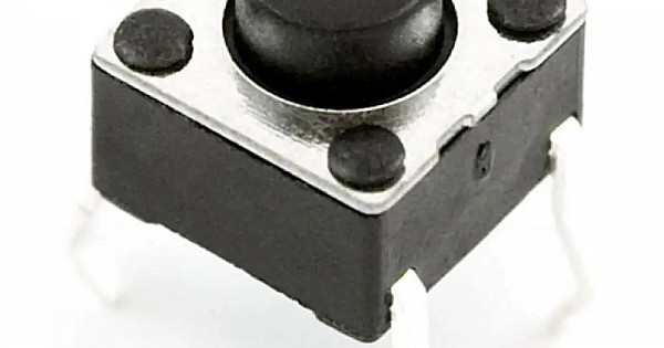 One-touch TS-D001 6x6x5 4 Pin Switch Micro Motion Button