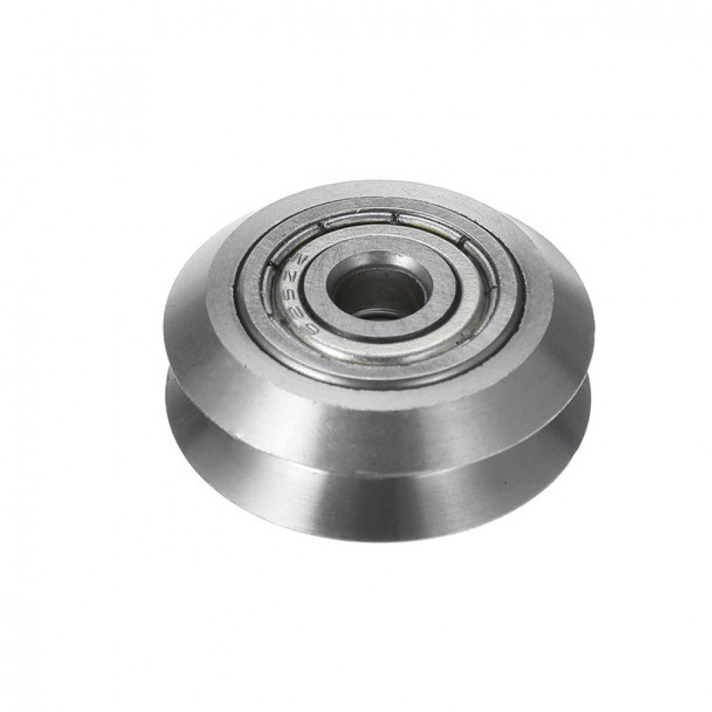 Openbuilds Pulley for 3D Printer V-type Stainless Steel Pulley with a ...