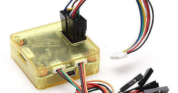 OpenPilot CC3D EVO Flight Controller Straight Pin