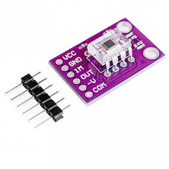 OPT101 Light Intensity Sensor Module