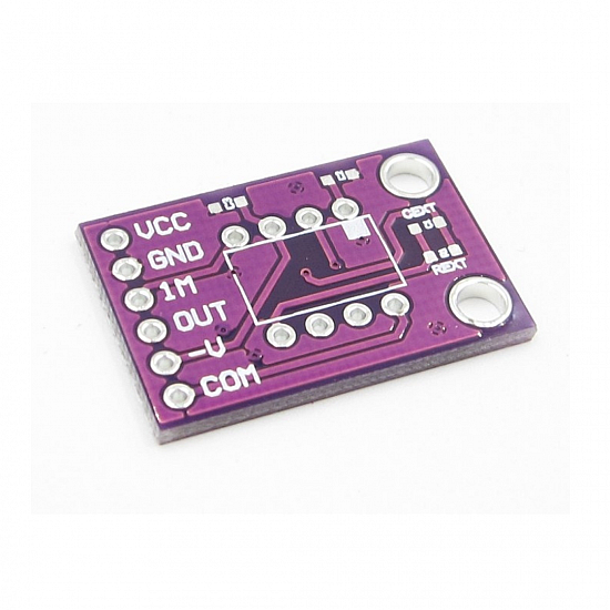 OPT101 Light Intensity Sensor Module