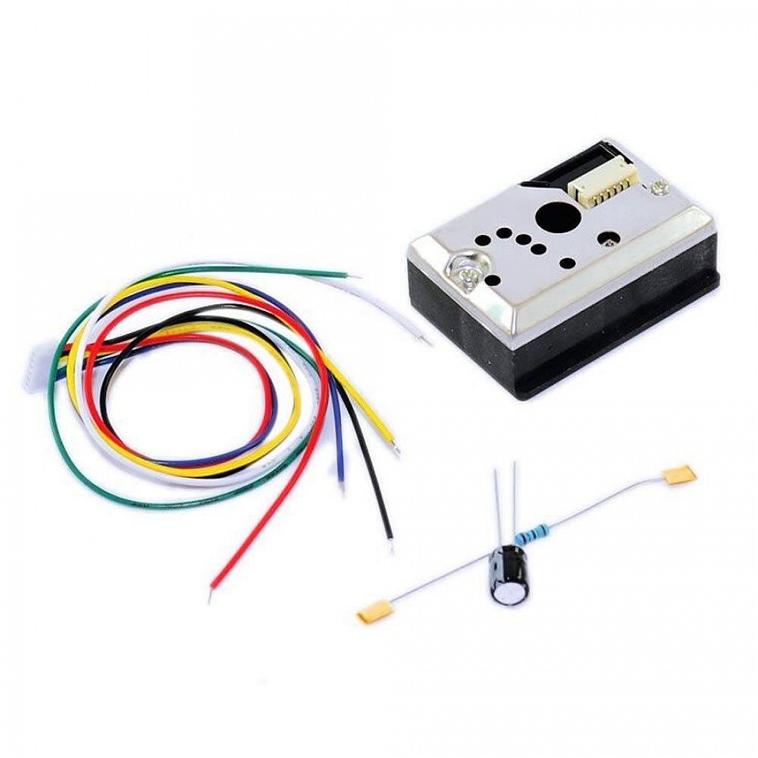 Optical Dust Sensor GP2Y1010AU0F Module - FR-04-520