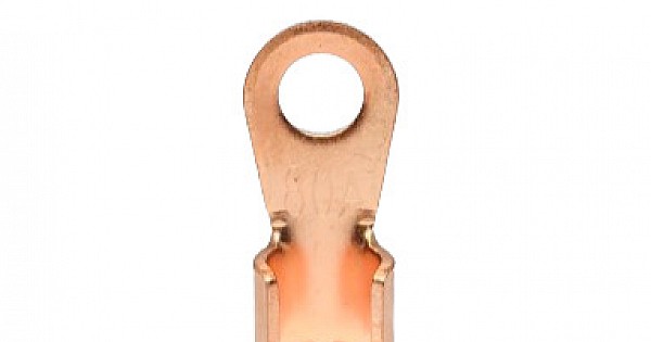 OT-80A 1.3mm Copper Nose Cable Terminal Connector