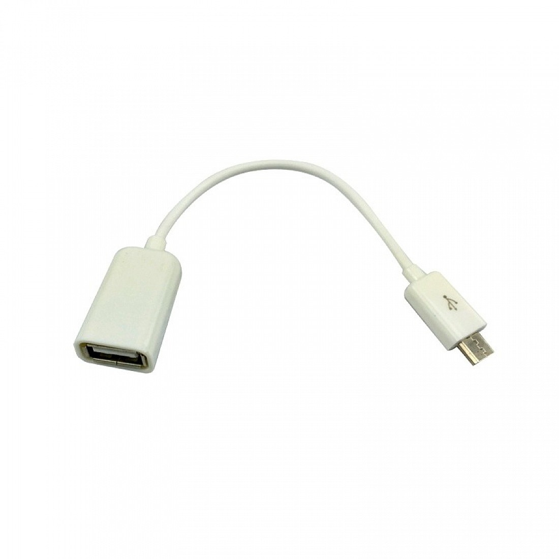 OTG Cable - Micro USB Cable Male Host to USB Female