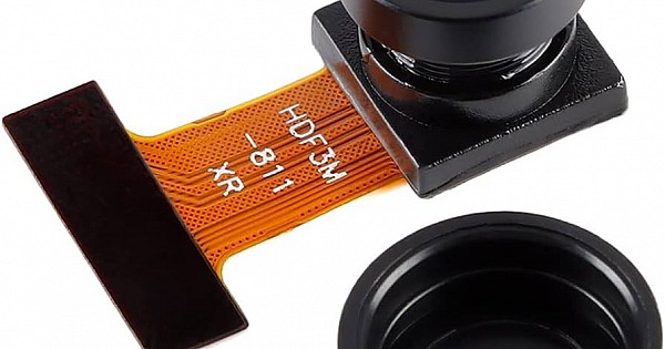 OV2640 200W Pixel Wide Angle Camera