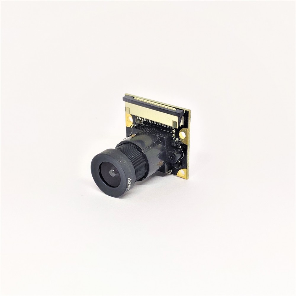 OV5647 5MP 1080P IR-Cut Camera for Raspberry Pi 3/4 with Automatic Day ...