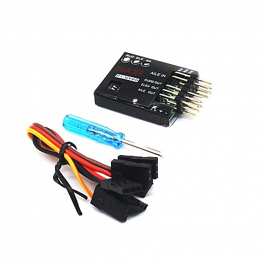 A3 V2 Flight Controller 6-Axis Gyro Stabilizer for RC Airplane