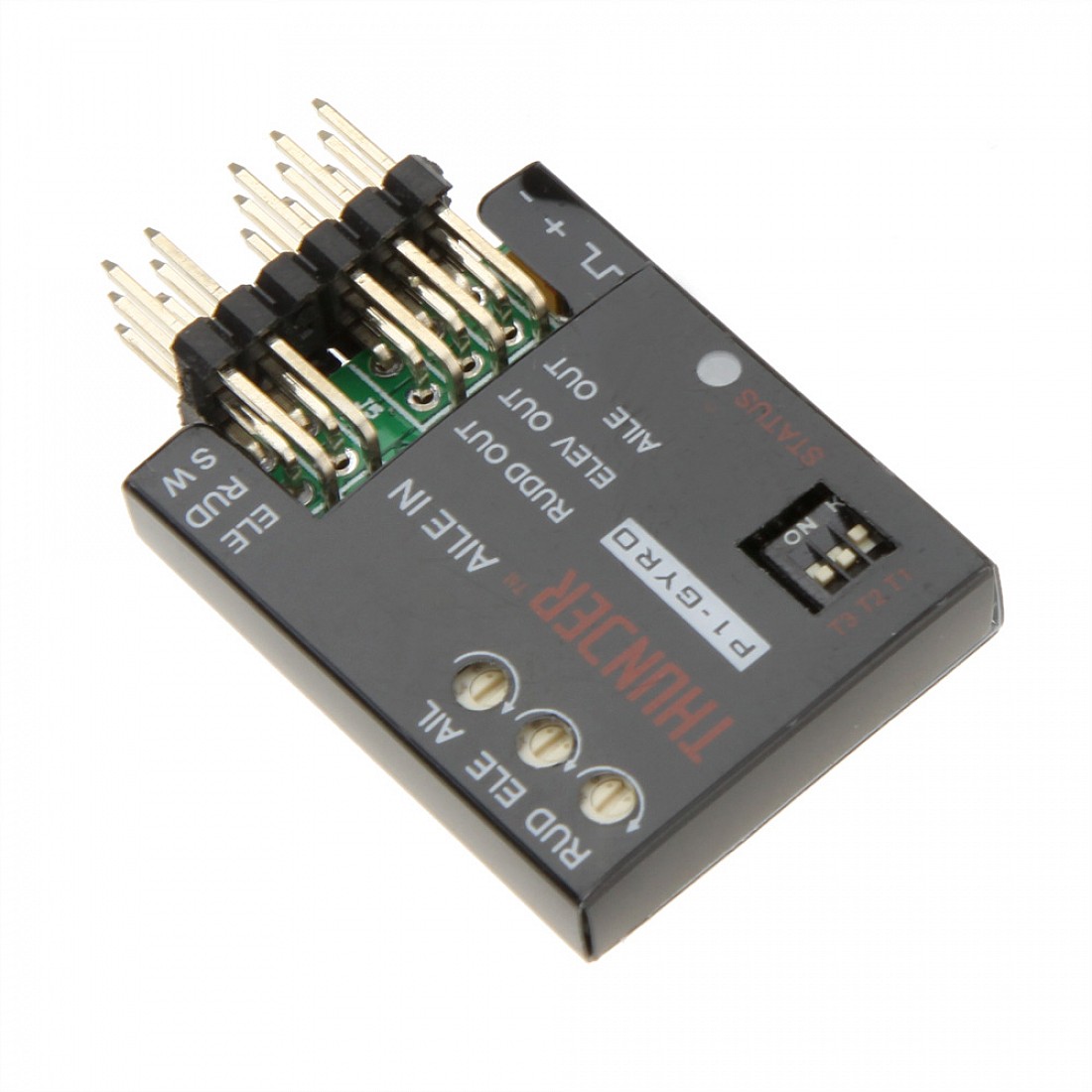 P1-GYRO 3-Axis Flight Controller Stabilizer System Gyro