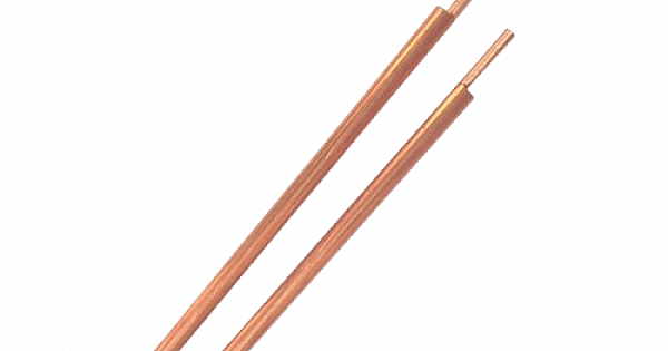 Pair Of 3mm Copper Spot Welding Needle
