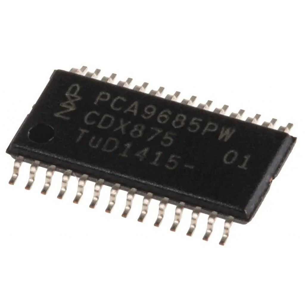 PCA9685PW SMD TSSOP28 LED Driver Chip