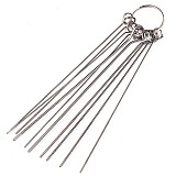 PCB Electronic Circuit Through Hole Stainless Steel Needle Kit