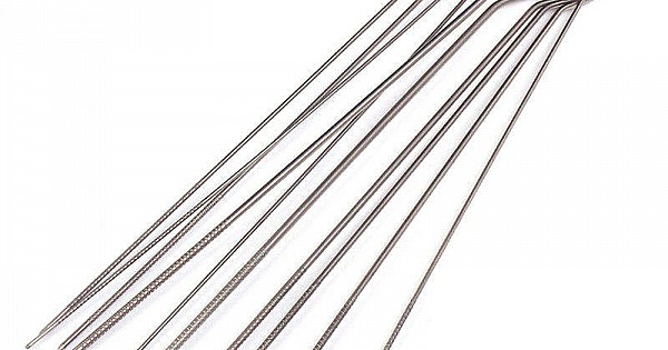 PCB Electronic Circuit Through Hole Stainless Steel Needle Kit