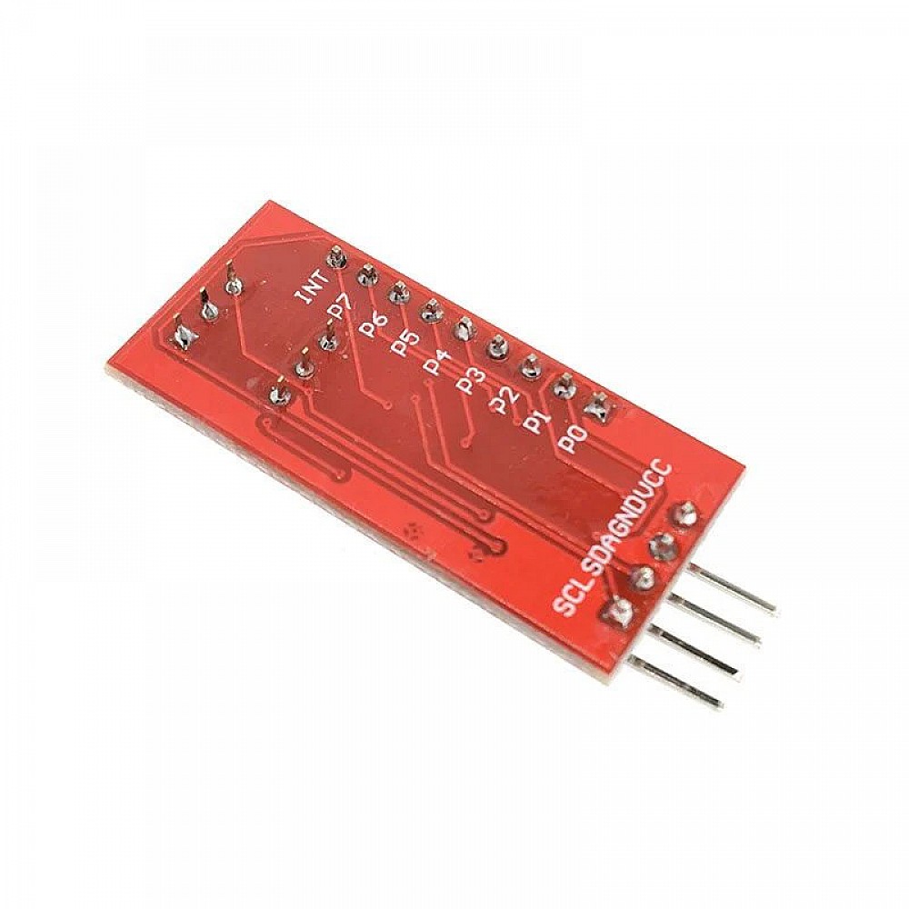 PCF8574T IO Expansion Board