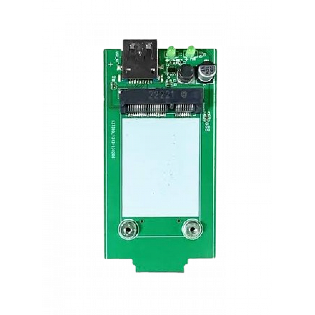 PCIE to USB 3.0 4G LTE Modem Case With Sim Card Holder